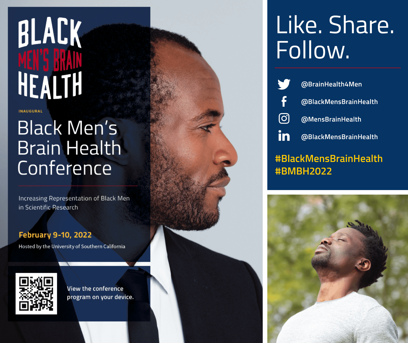 Black Men's Brain Health Case Study - Alaniz Marketing