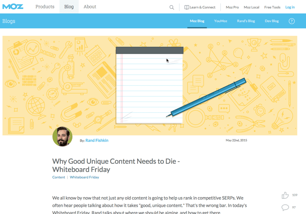 How to make good content great content that gets found | Alaniz