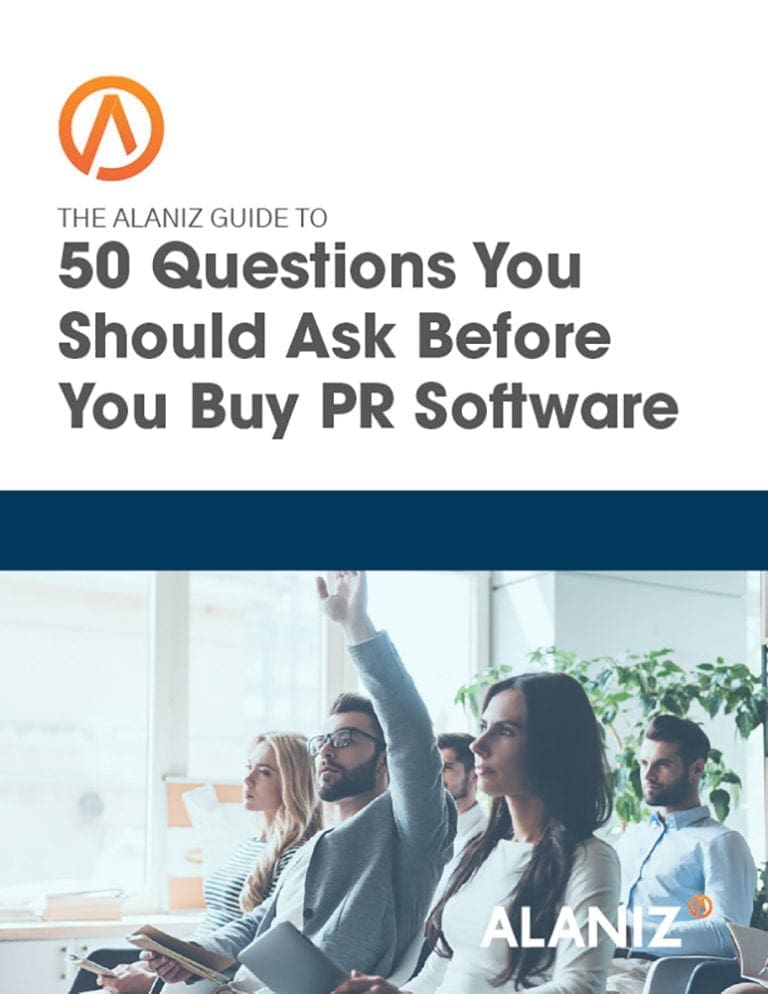PR Database Review: Search for the Best PR Platform | Alaniz